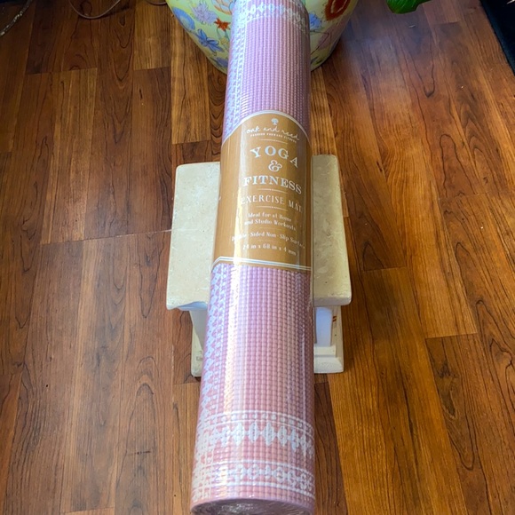 oak and reed | Other | Oak And Reed Yoga Mat | Poshmark